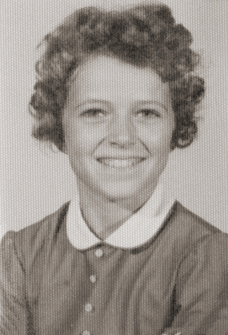 Portia Portrait – Wilson Family Album