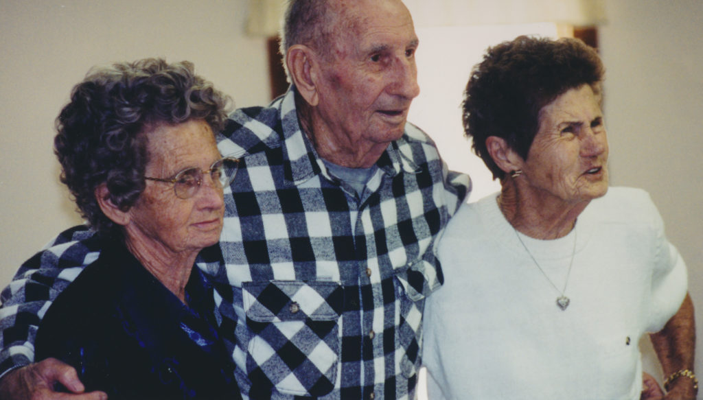 Erma Slim and Valaria – Wilson Family Album