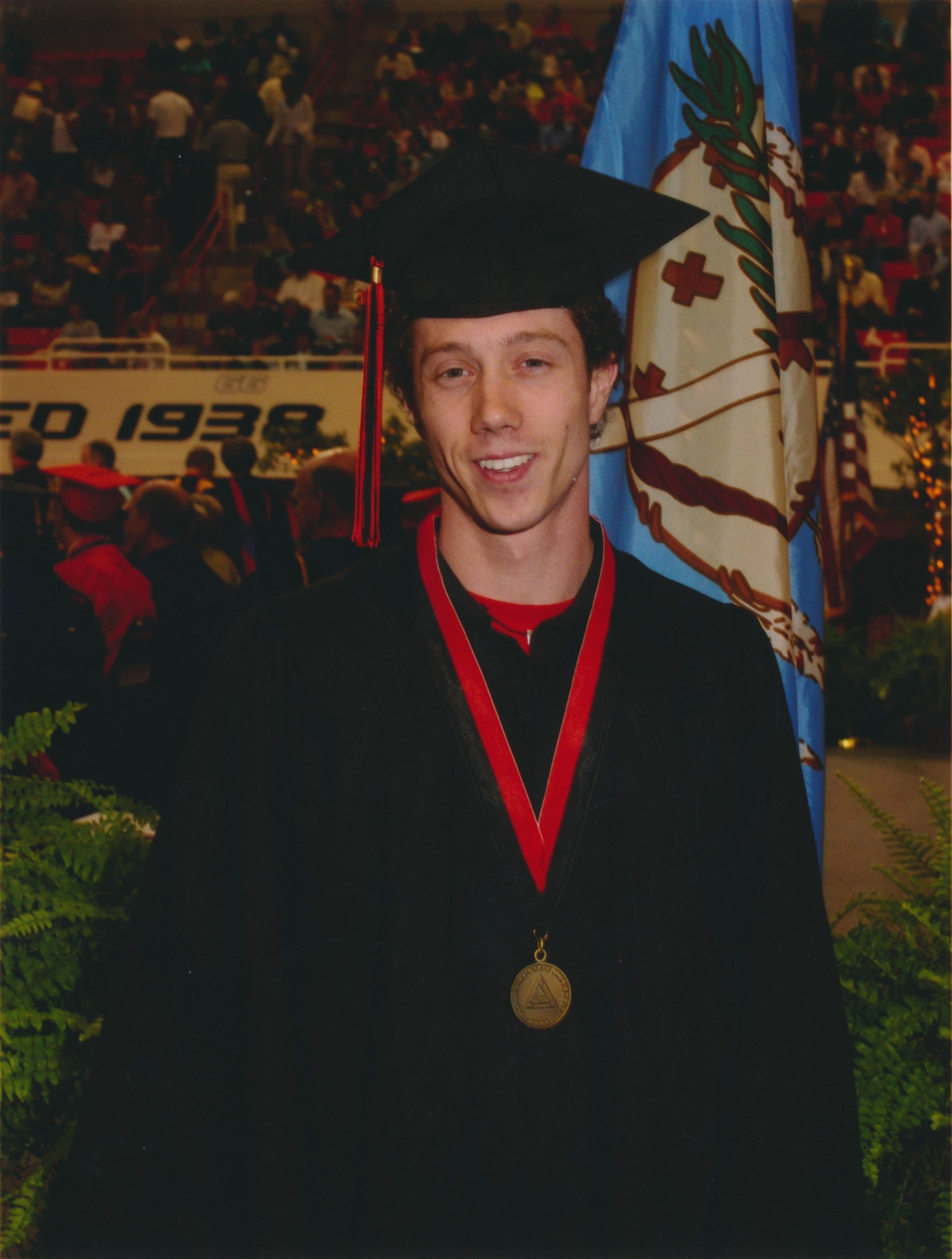 Noah graduation – Wilson Family Album