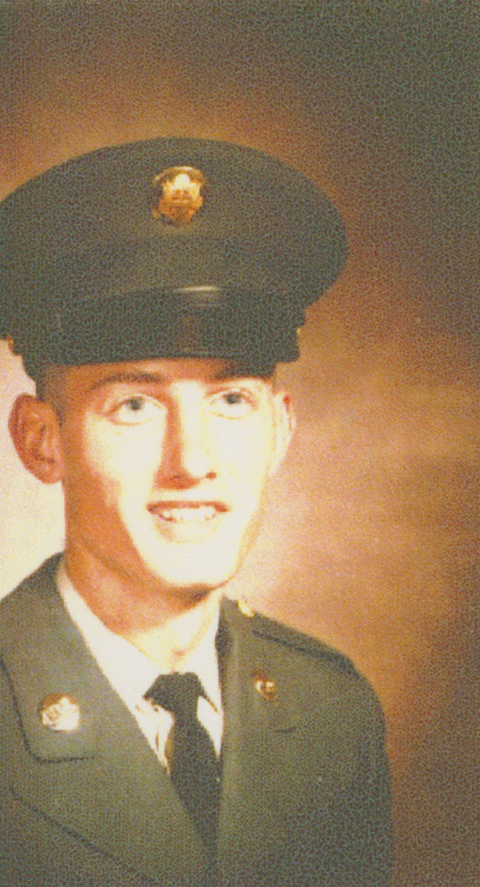 Don military portrait – Wilson Family Album