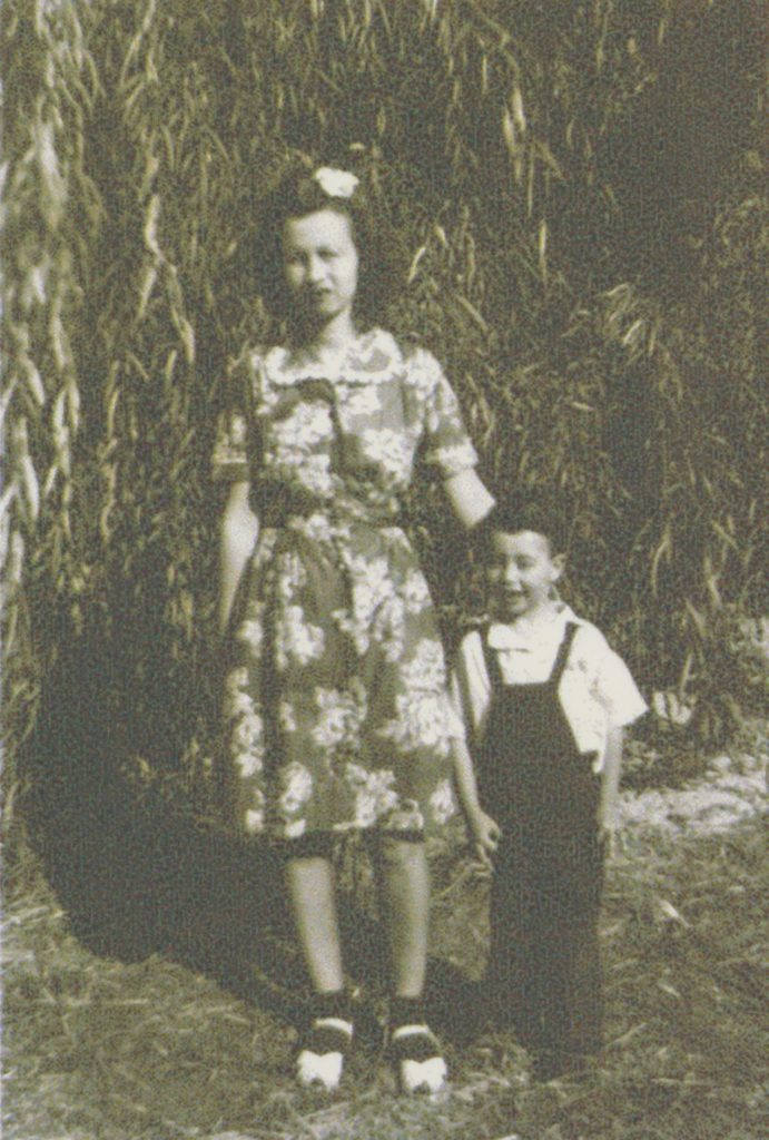 Erma nd Wayne – Wilson Family Album