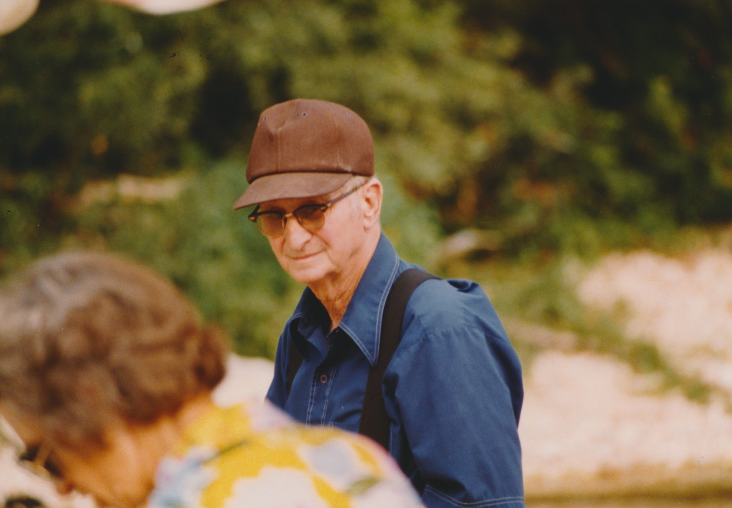 Saline Creek Family trip – Wilson Family Album