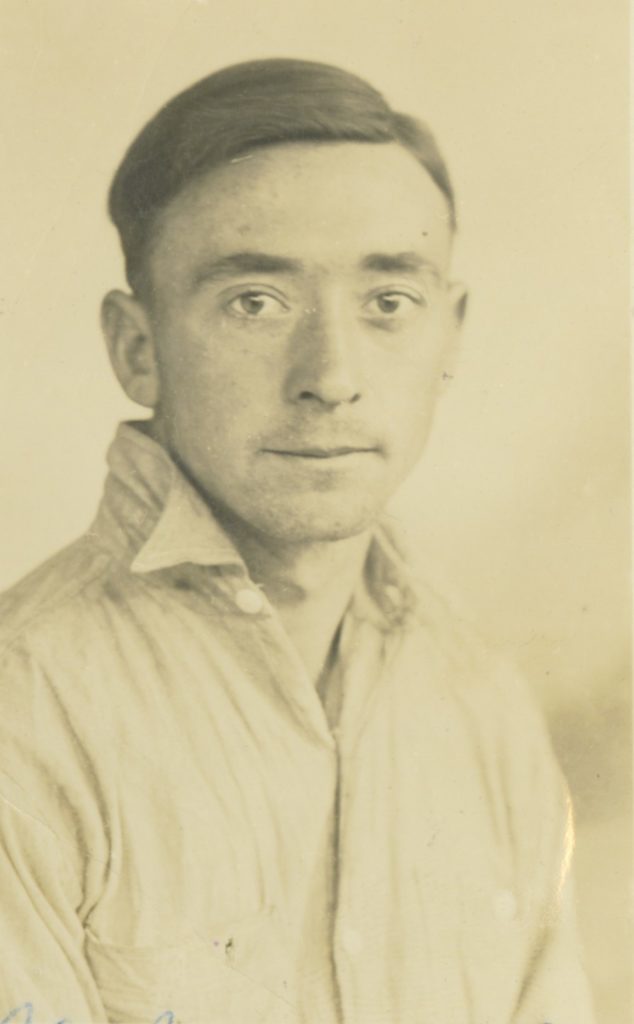 Ralph portrait – Wilson Family Album