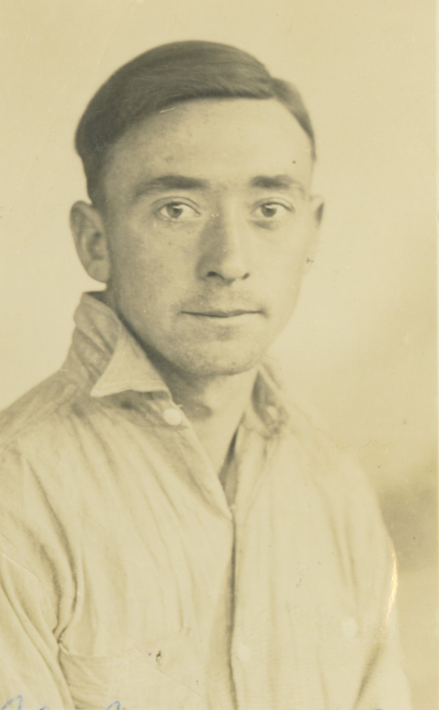 Ralph portrait – Wilson Family Album