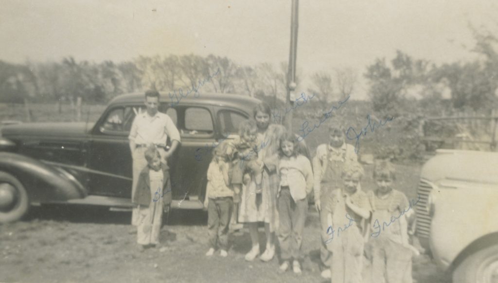 Glynn’s Family – Wilson Family Album