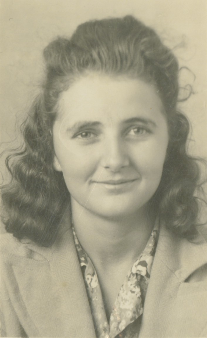 Miranda portrait – Wilson Family Album