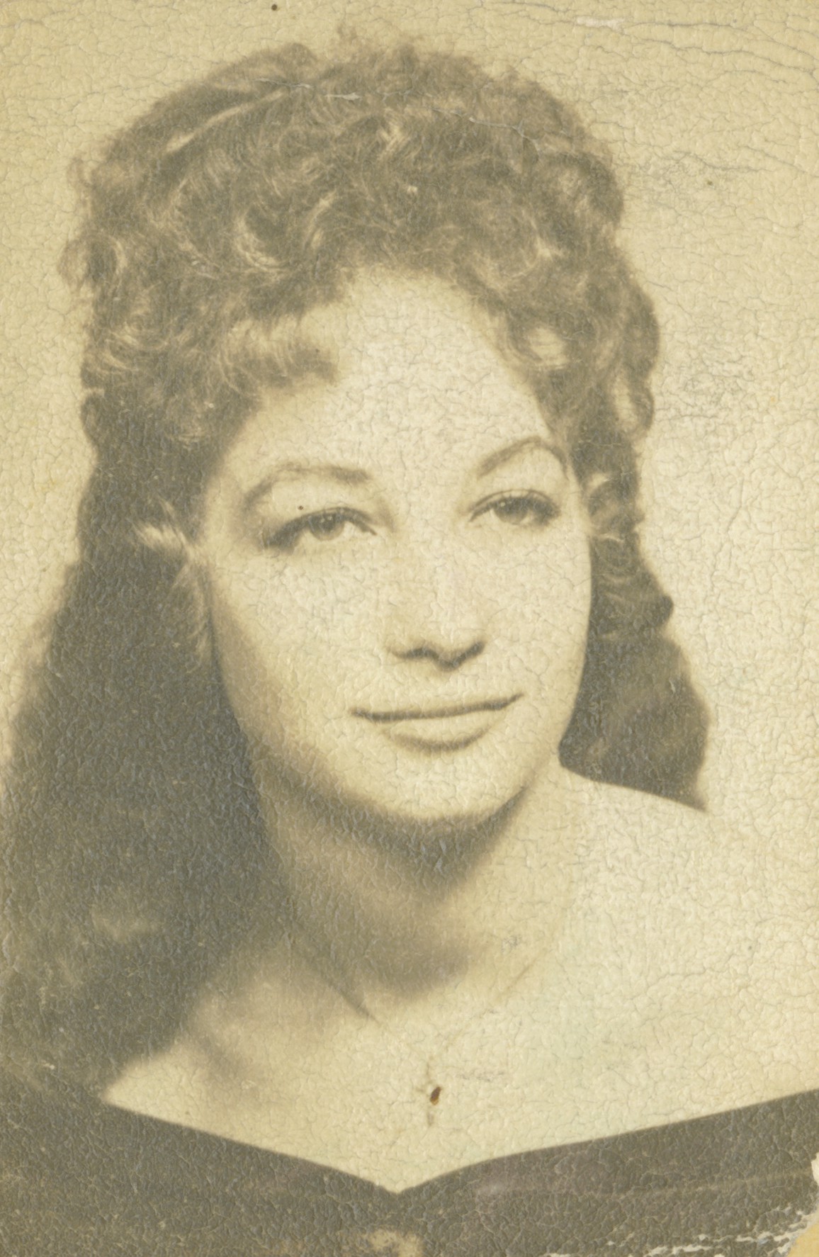 Carolyn portrait – Wilson Family Album
