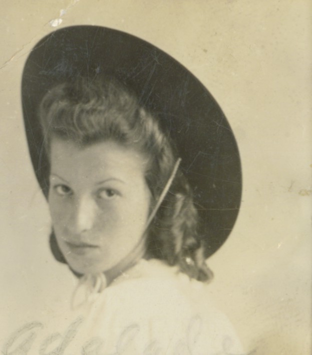 Ada portrait – Wilson Family Album